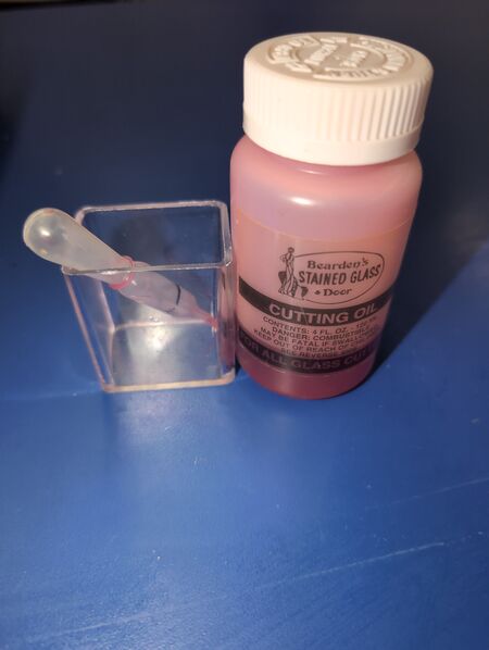 Stained Glass Area - MakeICT Wiki