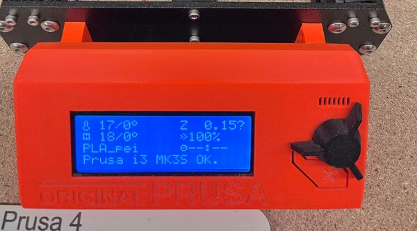 MakeICT Prusa 3D Printers and Filament Types - MakeICT Wiki