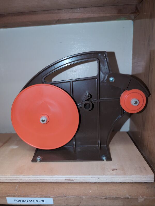 Stained Glass Area - MakeICT Wiki