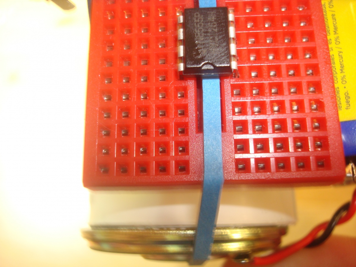 Directions to build the 555 tone generator - MakeICT Wiki